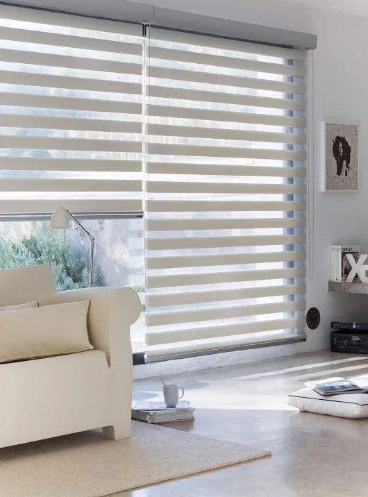 Cortinas Dual Classic, Screen, Vision | Cortinas é na Veda Luz